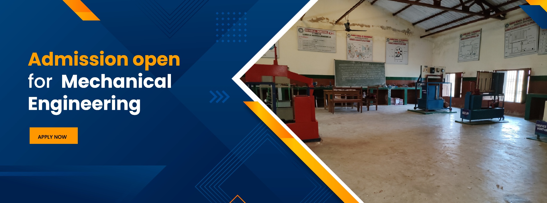 Gandhi School of Engineering