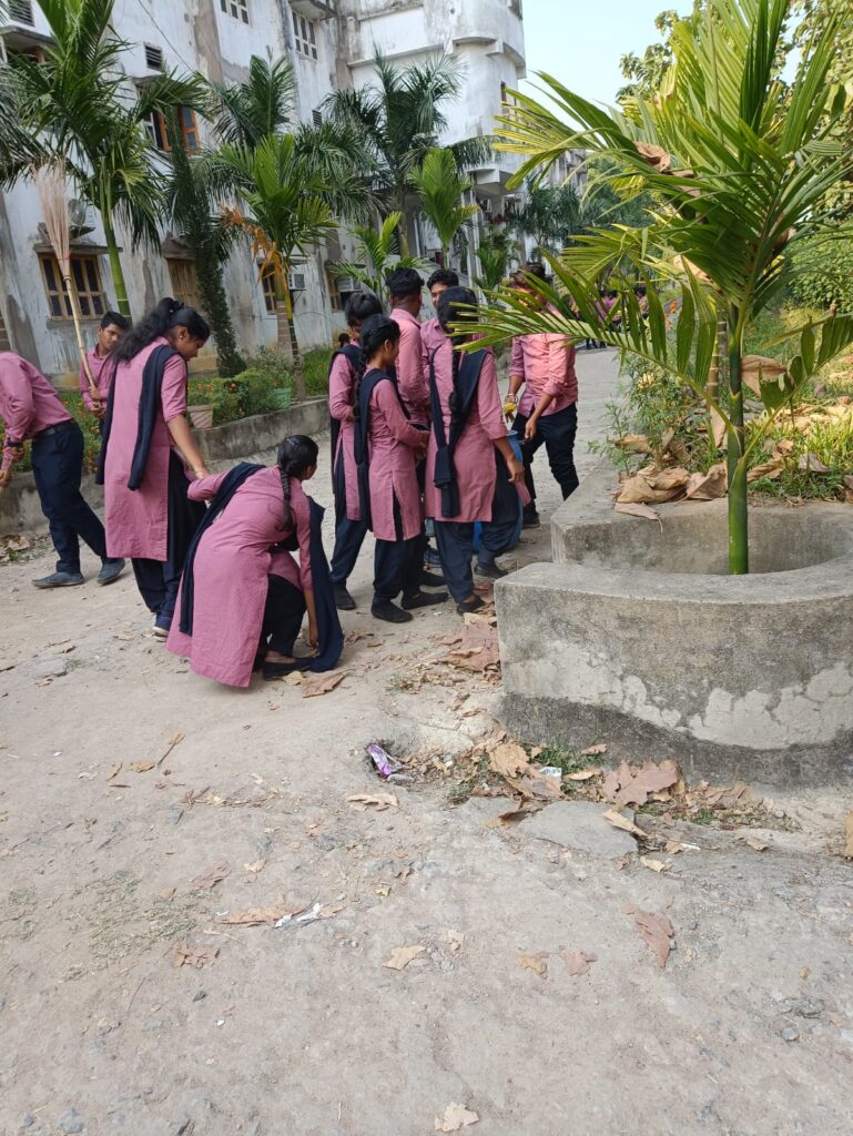 Gandhi School of Engineering