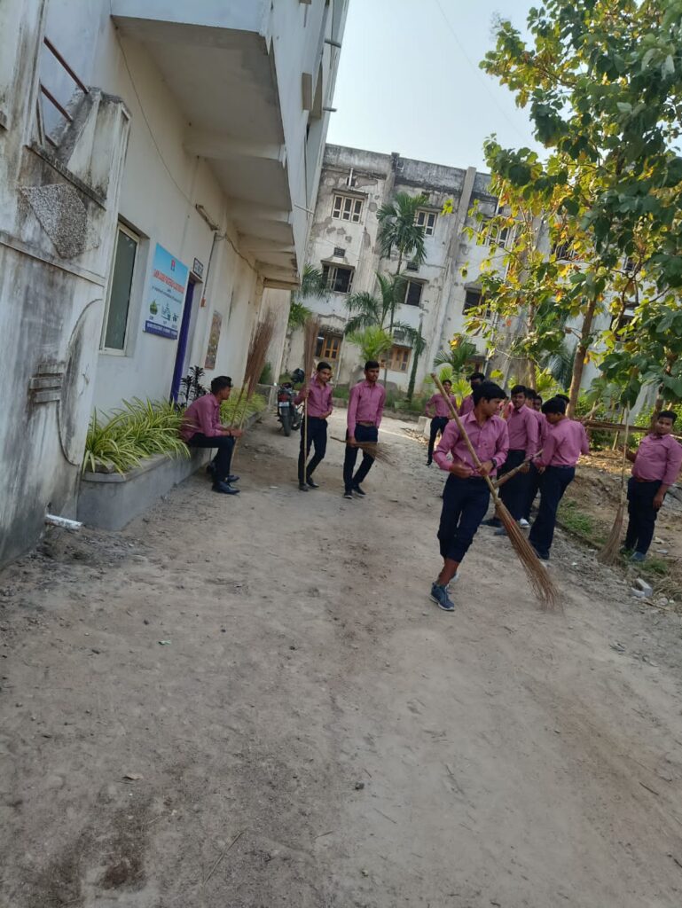 Gandhi School of Engineering